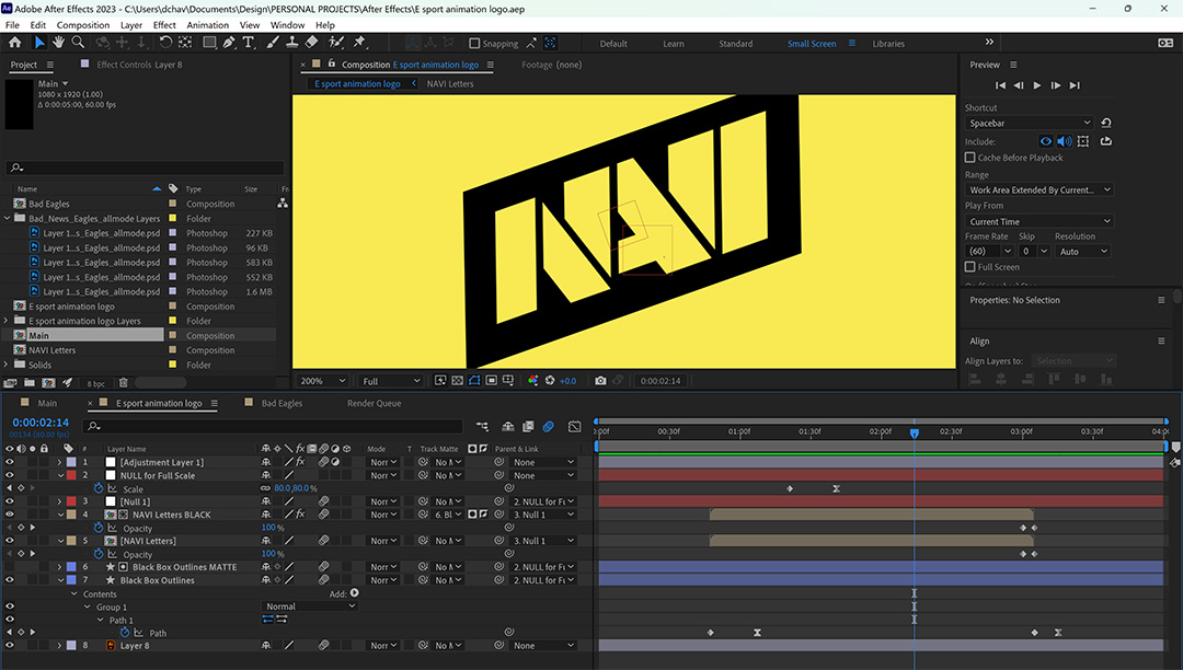 Motion 2023 | The Process